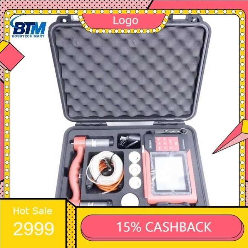 Jual Zbl-c310a Ndt Concrete Rebar Corrosion Tester Detector 0.1mv Di ...