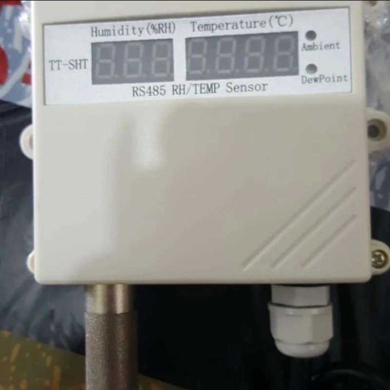 Jual Rs485 Display Sensor Suhu Original Murah - Harga Diskon Juni 2024 ...