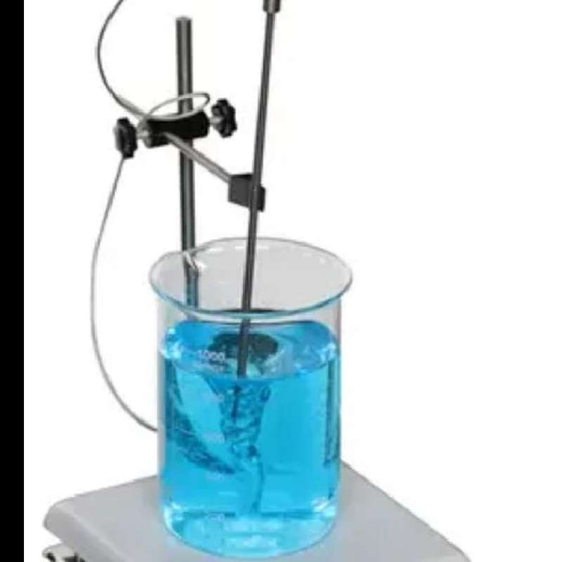 Pengaduk Pemanas Magnetic Hot Plate Stirrer Lengkap Harga Terbaru Juli ...