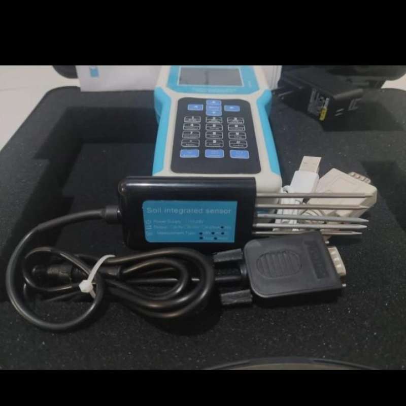Jual Sentec Sem2260 Agriculture Soil Npk/ph/ec Analyzer Sensor 7 In 1 ... Jual Sentec Sem2260 Agriculture Soil Npk/ph/ec Analyzer Sensor 7 In 1 ...