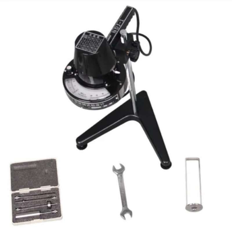 Jual Viscometer Analog Rotary Ndj-1 Kekentalan Viskometer Rotari Ndj1 ...