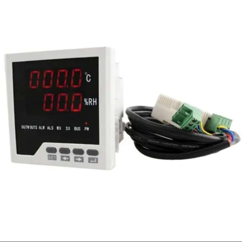 Jual Humidity Temperature Controller Hygrostat Thermostat Wsk303 Thermo ...