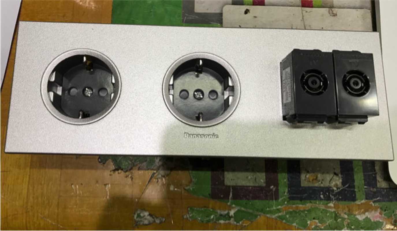 Promo Double Stop Kontak Plus Double Stop Kontak Tv Diskon 50% Di Seller Selera_kita Store ...