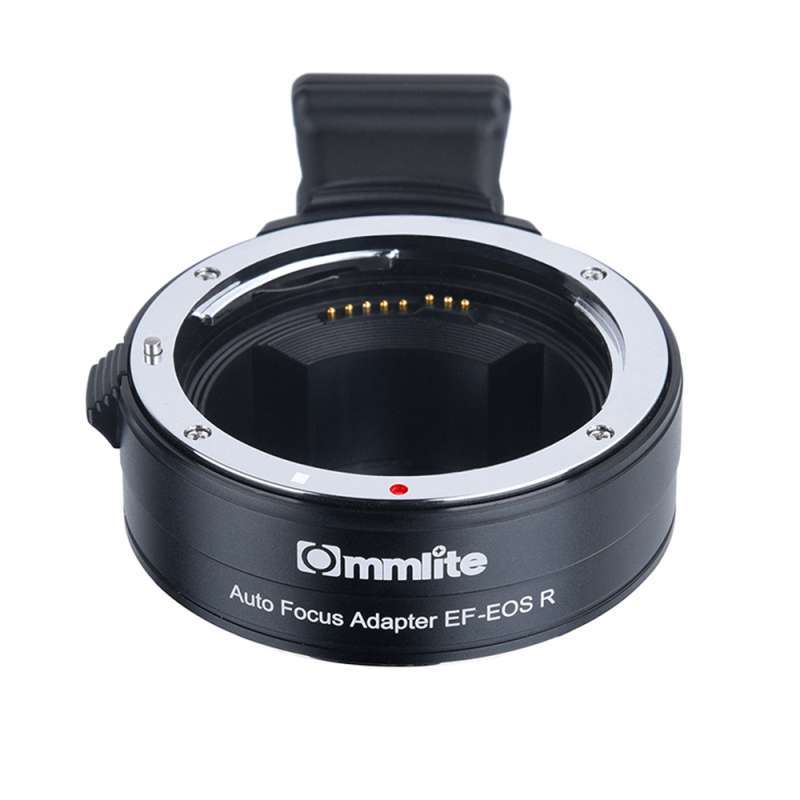 Jual Commlite Cm Ef-eos R Auto Focus Lens Adapter Di Seller Specialist ...