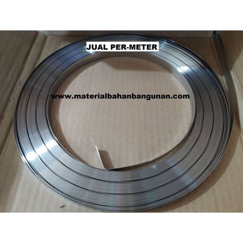 Promo Klem Pengencang Tiang Listrik 9 Mm Clamp Packing Barang Permeter ...