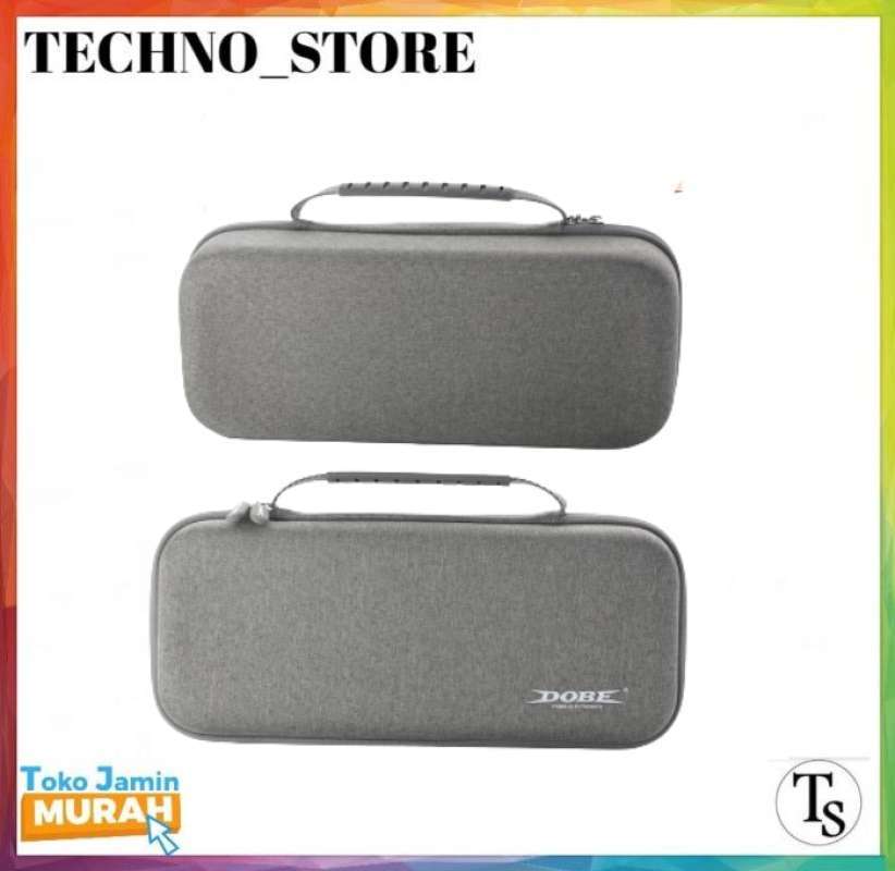 Jual Dobe Storage Case Playstation Ps Portal Pouch Travel Bag Eva Di Seller Techno S General ...