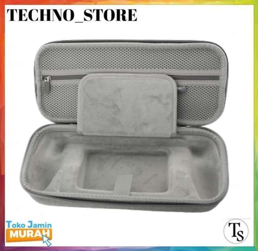 Jual Dobe Storage Case Playstation Ps Portal Pouch Travel Bag Eva Di Seller Techno S General ...