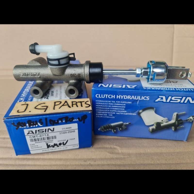 Promo Cm Clutch Master Assy Master Kopling Atas Hino Dutro 110 Aisin 5/8 New Diskon 29% Di ...