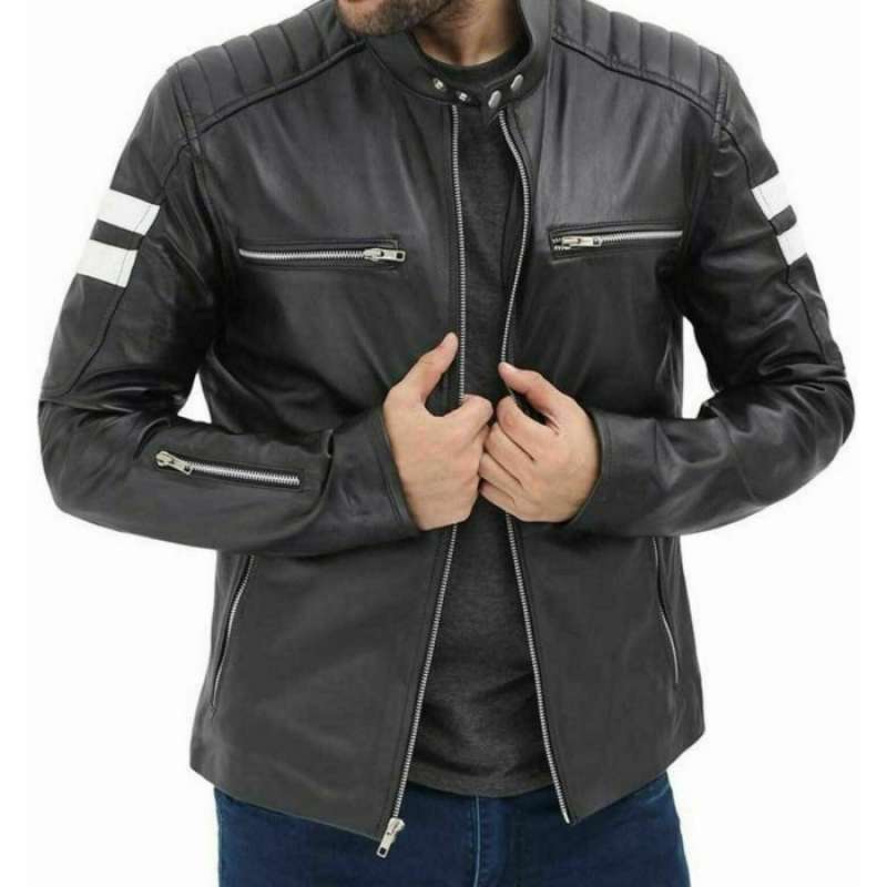 Promo Wolfs Jaket Kulit Motor Touring 100% Original Jaket Kulit Asli ... Promo Wolfs Jaket Kulit Motor Touring 100% Original Jaket Kulit Asli ...