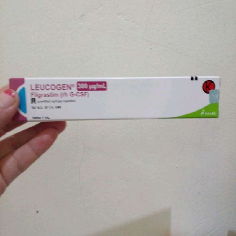 Filgrastim Lengkap Harga Terbaru Agustus 2024 | Blibli