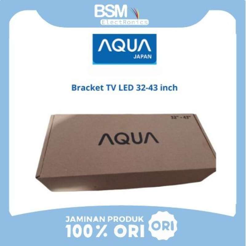 Promo Aqua Japan Bracket Tv Led 32 Inch - 43 Inch Diskon 32% Di Seller ...