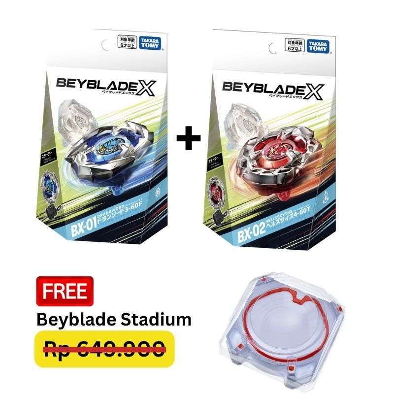 Jual Beyblade X Original Harga Termurah Juli 2024 | Blibli