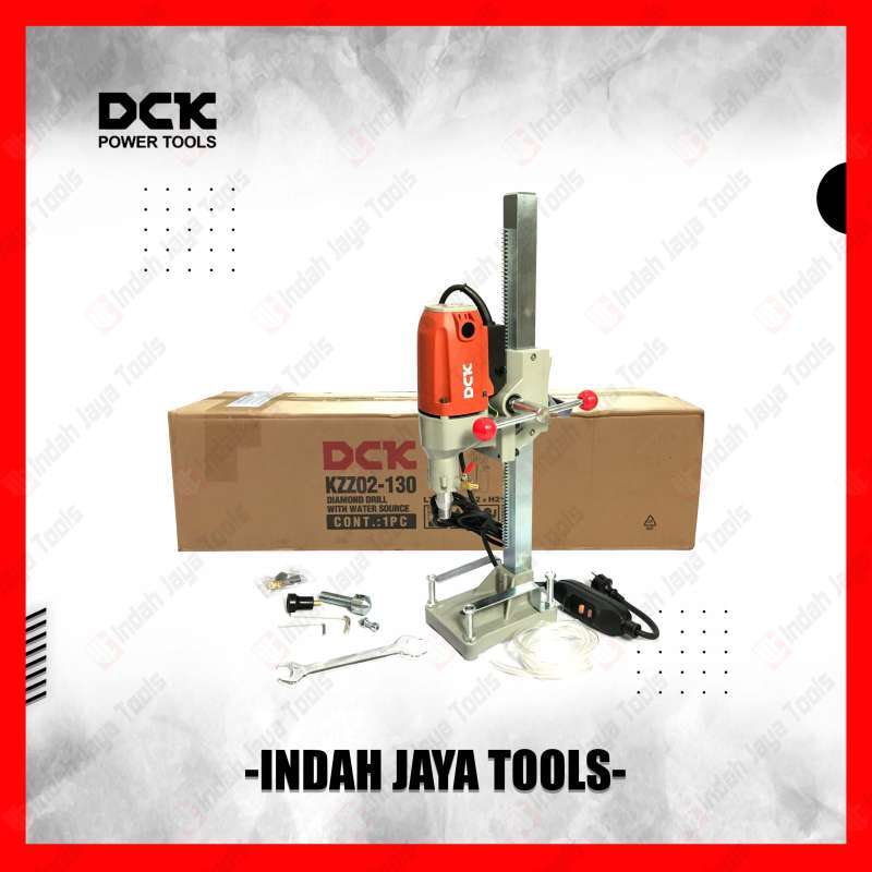 Jual Dck Kzz02-130 Diamond Drill - Mesin Bor Beton Coring Koring Core ...