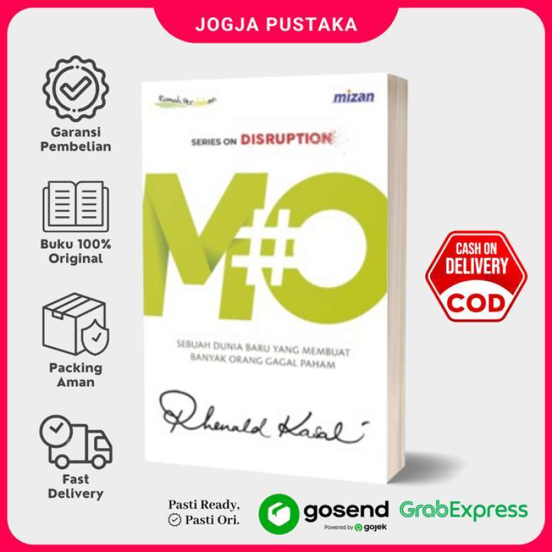 Jual Buku Disruption Rhenald Kasali 🏷️ Original Terbaru, Terlengkap ... Jual Buku Disruption Rhenald Kasali 🏷️ Original Terbaru, Terlengkap ...