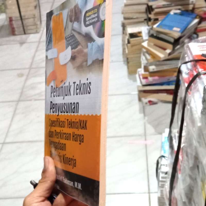 Promo Petunjuk Teknis Penyusunan Spesifikasi Teknis/kak Dan Perkiraan ... Promo Petunjuk Teknis Penyusunan Spesifikasi Teknis/kak Dan Perkiraan ...