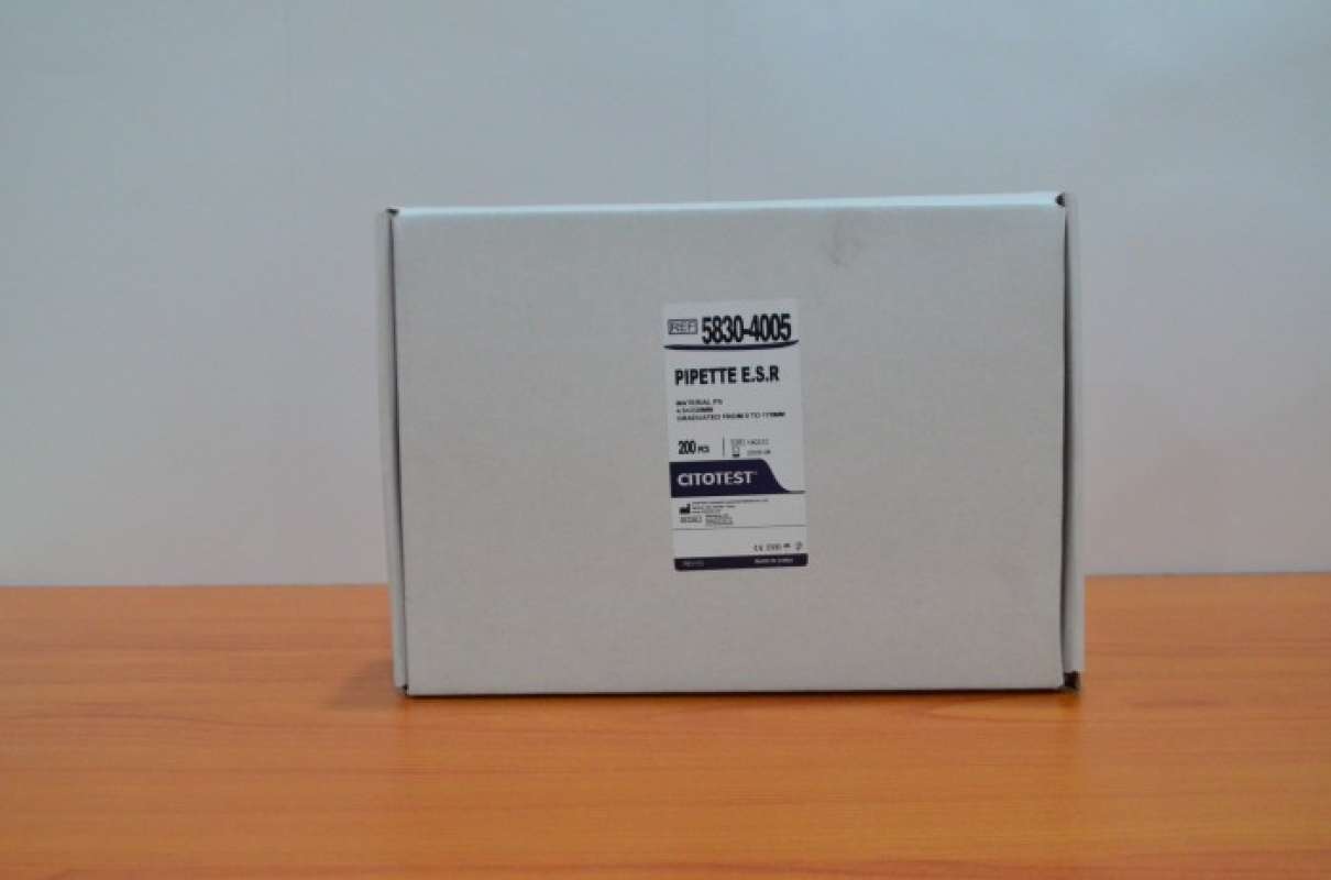 Promo Pipet Esr | Tabung Westergreen Dissposable Isi 200 Citotest ...