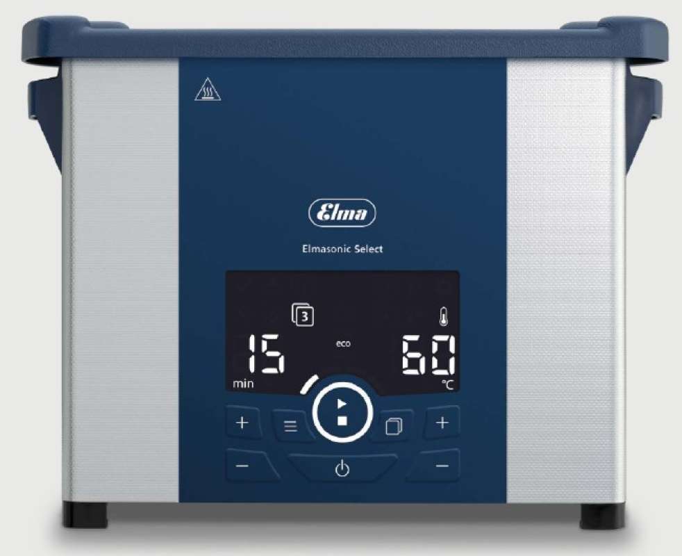 Promo Elmasonic Select 30 - Elma Ultrasonic Cleaner (similar With S 30 ...