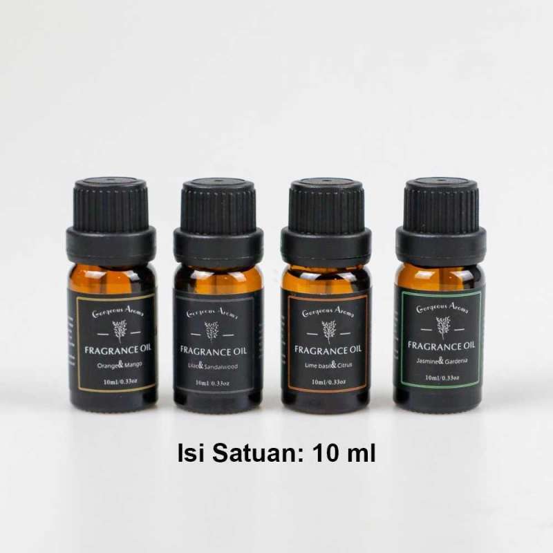Jual Minyak Aromatherapy 8 In 1 Essential Oil 10ml Rh-28 Tungku ...