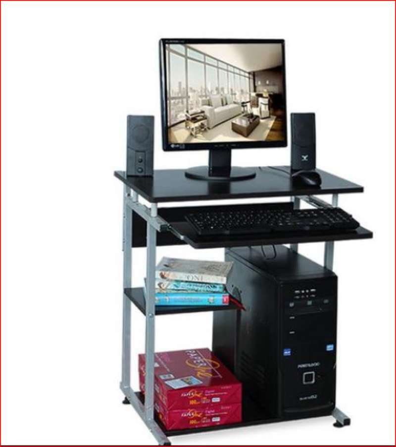 Jual Meja Komputer Besi Murah Di Seller Kb Online Furniture - Kamal ...