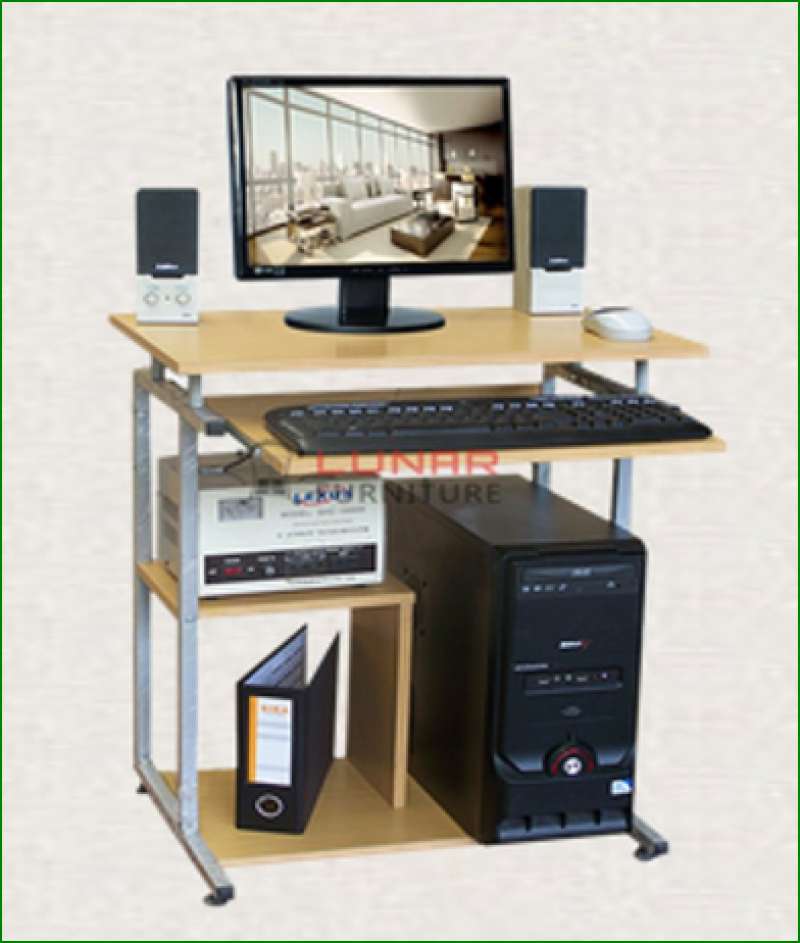 Jual Meja Komputer Besi Murah Di Seller Kb Online Furniture - Kamal ...