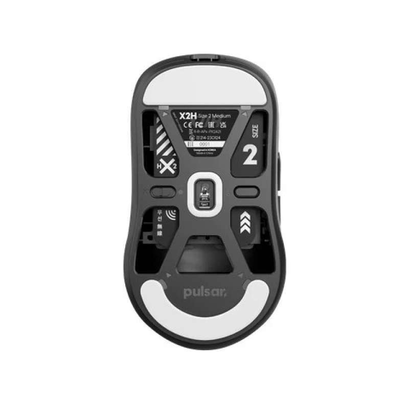 Jual Pulsar X2h X2 H Wireless Gaming Mouse Ultra Lightweight - Mini ...