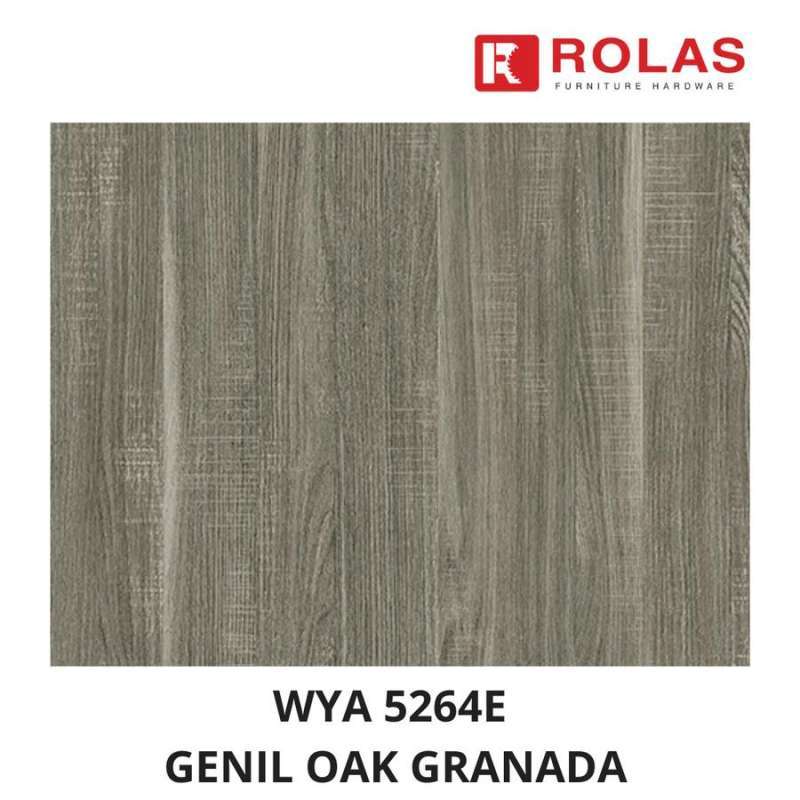Jual Hpl Lamitak Genil Oak Granada Wya 5264e / Jual Hpl Lamitak Bekasi Di Seller Rolas Pekayon ...