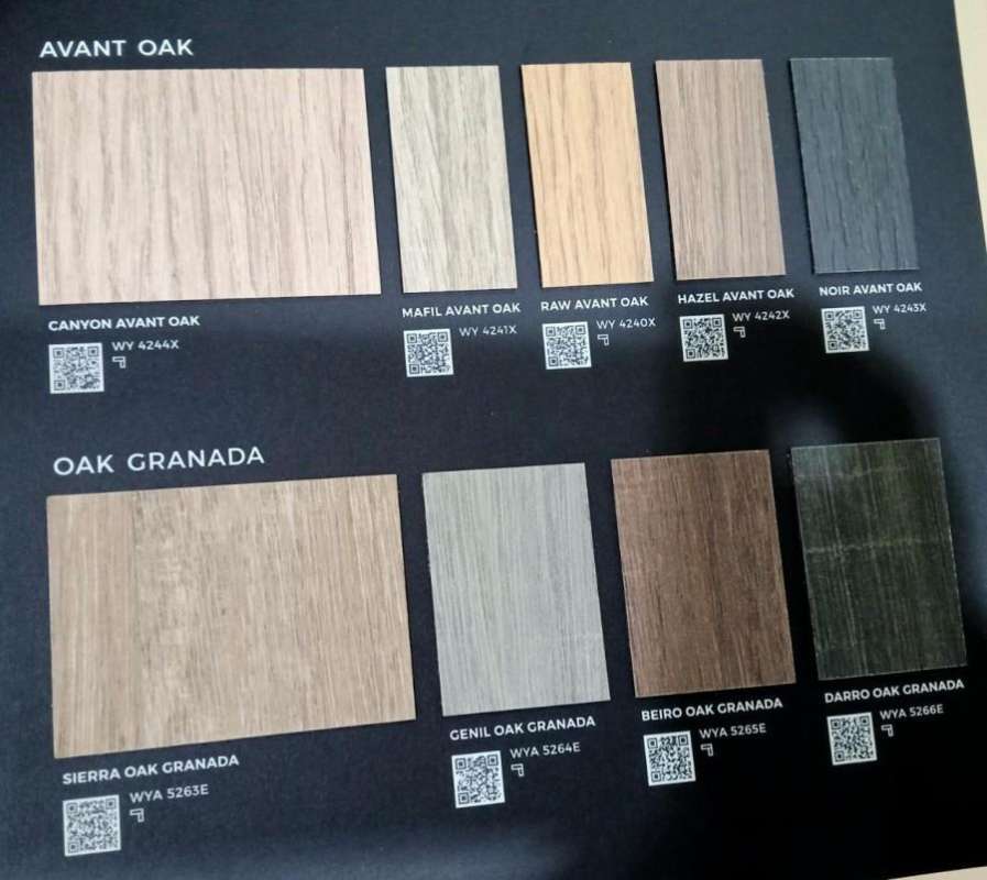 Jual Hpl Lamitak Genil Oak Granada Wya 5264e / Jual Hpl Lamitak Bekasi ...