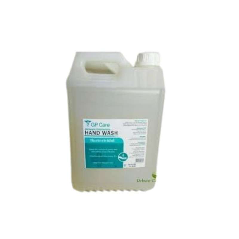 Jual Gp Care Sanitizer Hand Wash 5 Liter Di Seller Gotuku Official ...