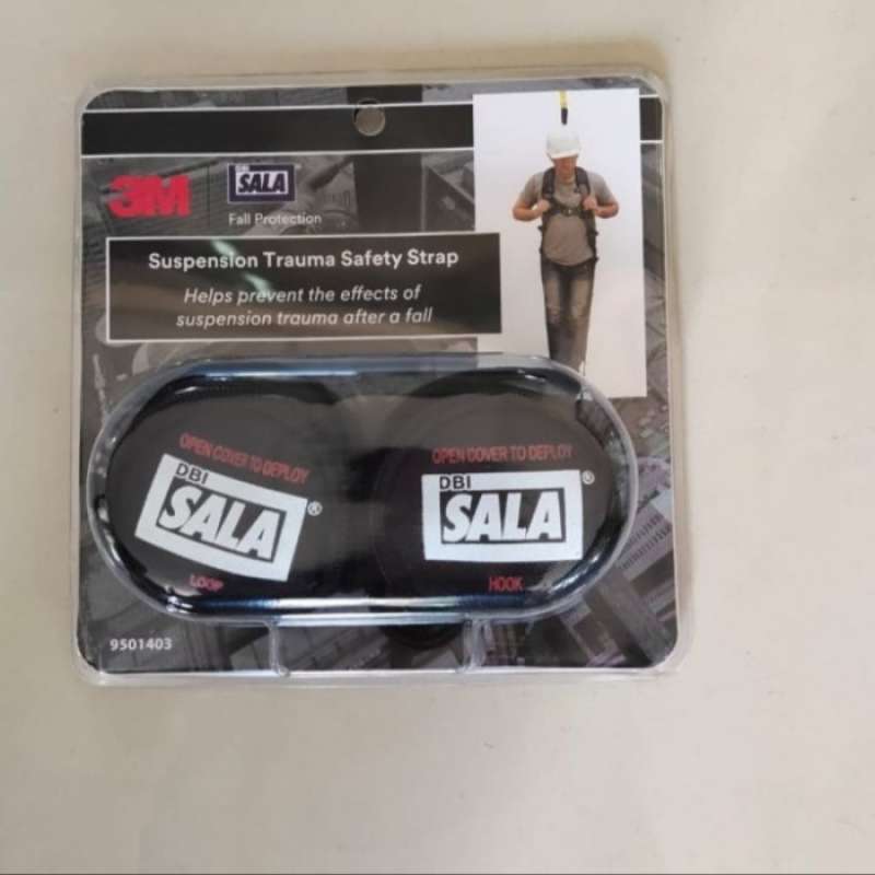 Promo 3m Dbi Sala Suspension Trauma Strap Diskon 23% Di Seller ...