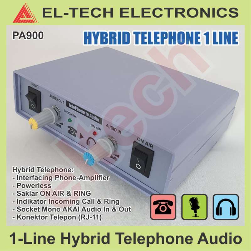 Jual Telfon Hybrid 1 Line Original Murah - Harga Diskon Mei 2024 ...