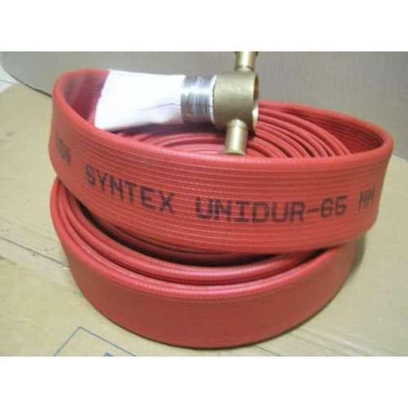 Promo Selang Pemadam Osw 2.5x20m Fire Hose Osw Syntex Unidur Rubber ...