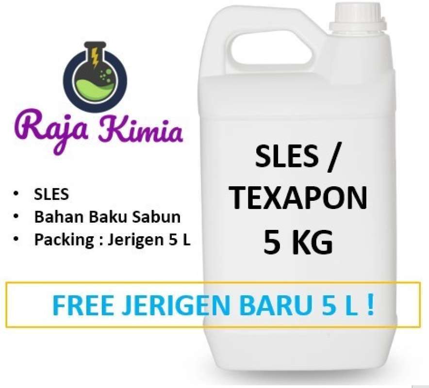 Promo Sles / Texapone / Emal - 5 Kg Diskon 23% Di Seller Devide Store ...