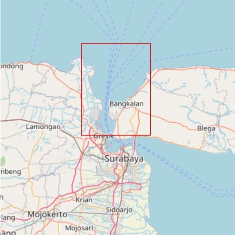 Promo Peta Laut Hidros No. 96a ( Hidro Oseanografi ) Diskon 23% Di ...