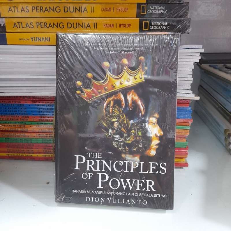 Promo Buku The Principles Of Power Diskon 23% Di Seller Anjangsana ... Promo Buku The Principles Of Power Diskon 23% Di Seller Anjangsana ...