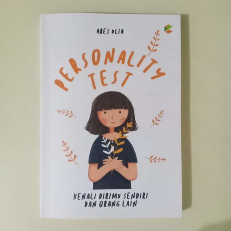 Promo Buku Personality Test : Kenali Dirimu Sendiri Dan Orang Lain ...
