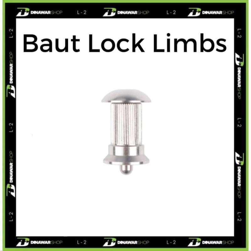 Promo Baut Lock Limbs Ilf / Bolt Lock Diskon 23% Di Seller Darmaroca ...