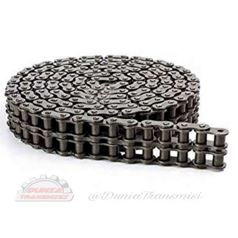 Promo Roller Chain Rs 80 Double Roller Chain Rs 80-2 Duplex Rantai ...