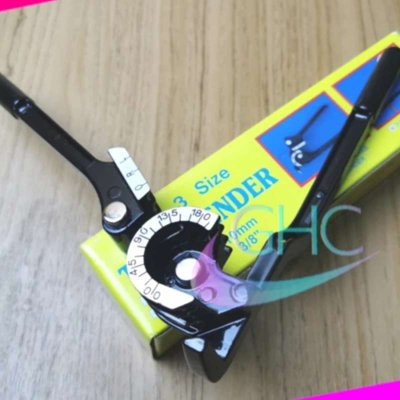 Promo Tube Bender 3 In 1 Wi Taiwan Alat Pembengkok Tekuk Pipa Bending ...