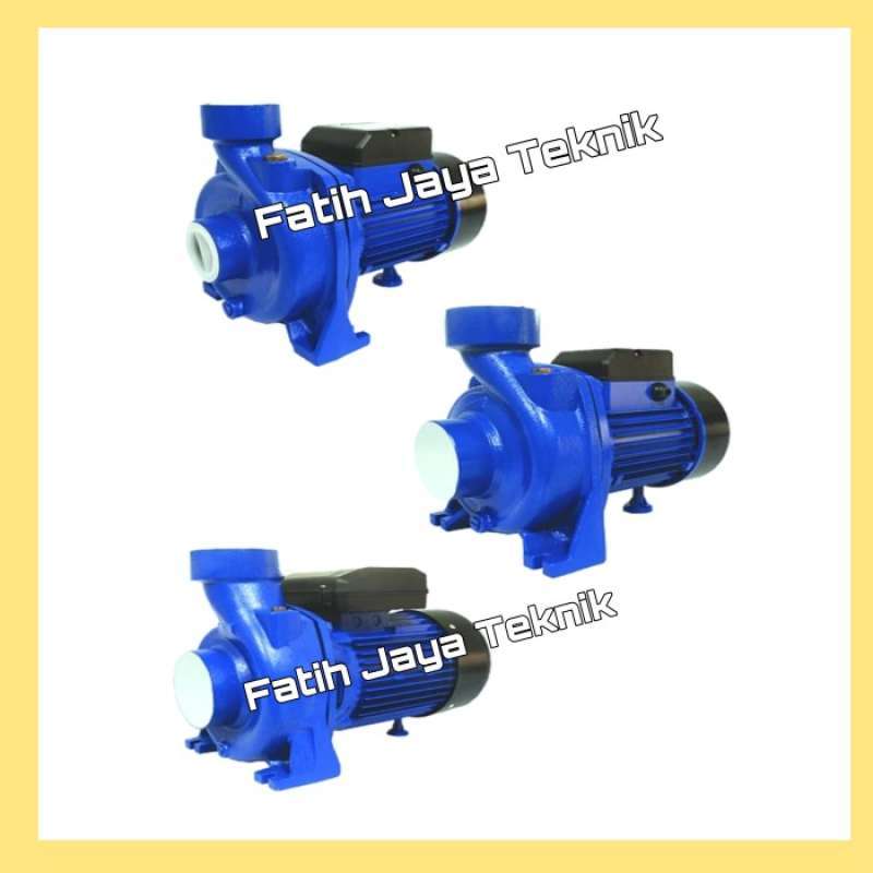Promo Pompa Centrifugal 3 Hp 3 Phase Hyundai Hdsp Pompa Air Centrifugal ...