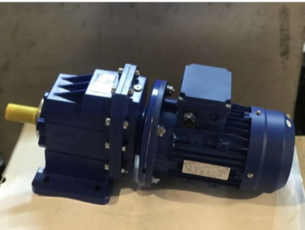 Promo Gear Motor 2 Hp 1,5 Ratio 30 Model Foot Mounted 3 Phase Diskon 23% Di Seller Darmaroca ...