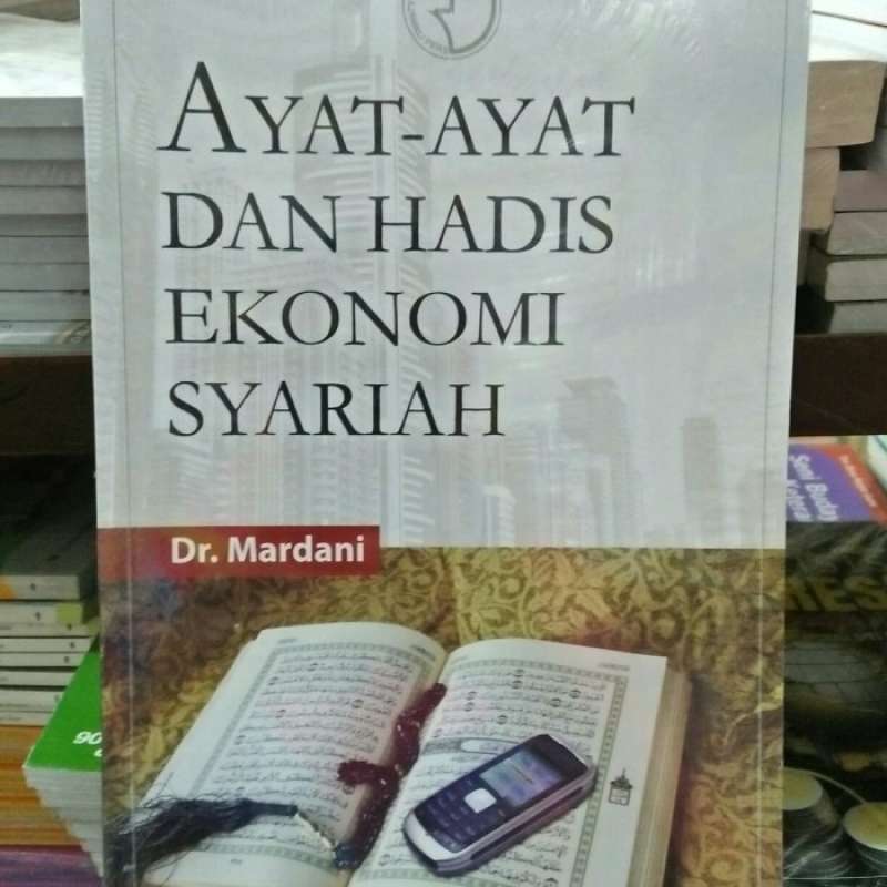 Promo Ayat-ayat Dan Hadis Ekonomi Syariah Diskon 23% Di Seller Anjangsana Store - Cengkareng ...