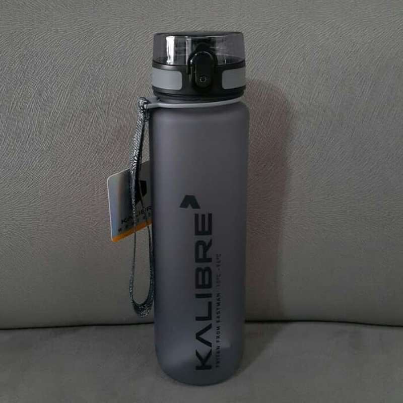 Promo Kalibre 994319 Botol Minum Plastik 1000 Ml Tumbler Bpa Free 1 Liter Diskon 23% Di Seller ...