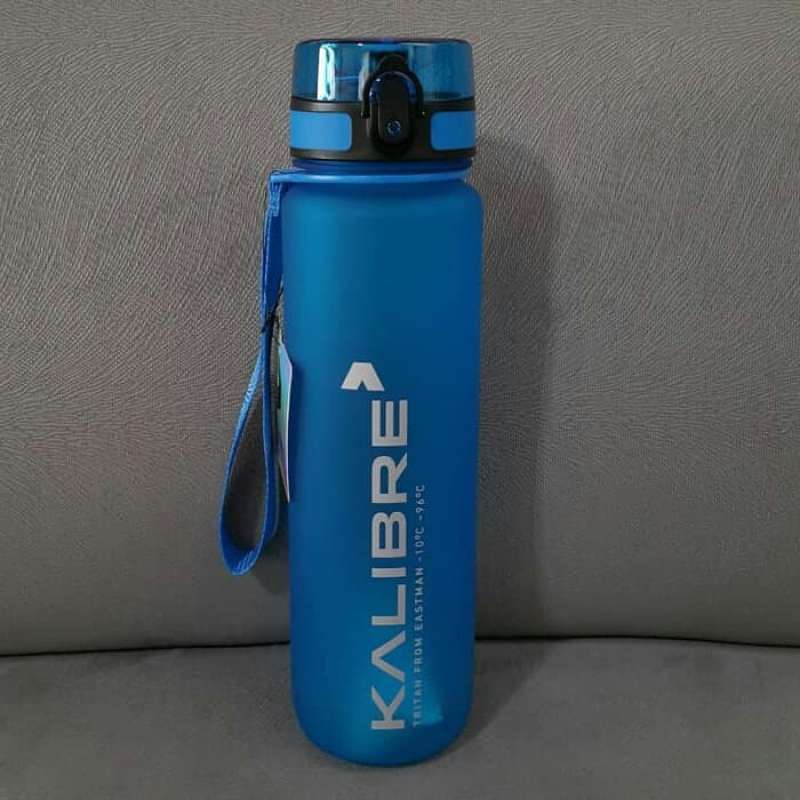 Promo Kalibre 994319 Botol Minum Plastik 1000 Ml Tumbler Bpa Free 1 Liter Diskon 23% Di Seller ...