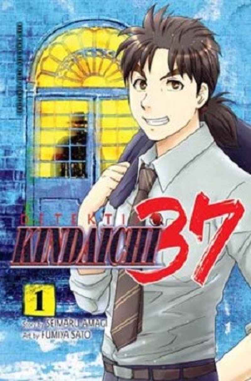 Promo Kindaichi 37 Tahun 01 Diskon 23% Di Seller Anjangsana Store ...