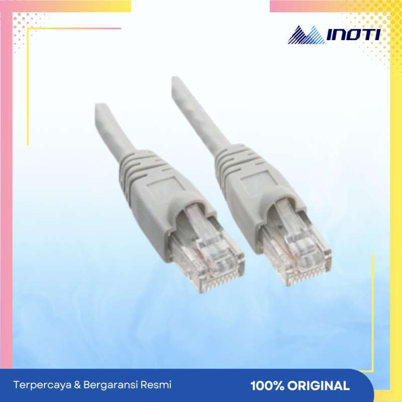 Jual Kabel Lan Vascolink 30 M Utp Rj45 Cat5 Original Vascolink 30 Meter Di Seller Inoti Official ...