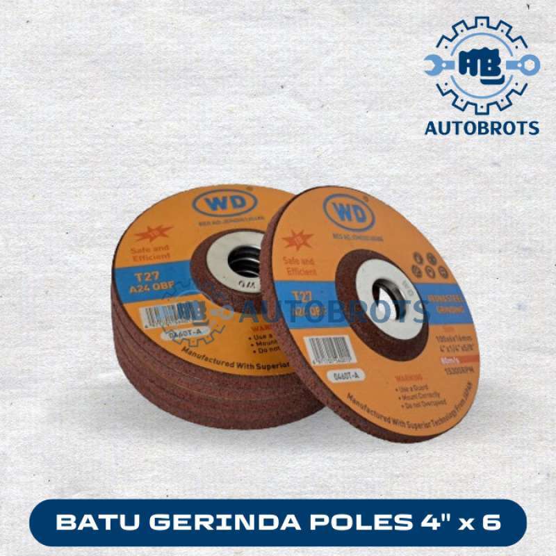Jual Batu Gerinda Poles Asah 4 X 6 Original Murah - Harga Diskon Juni ...