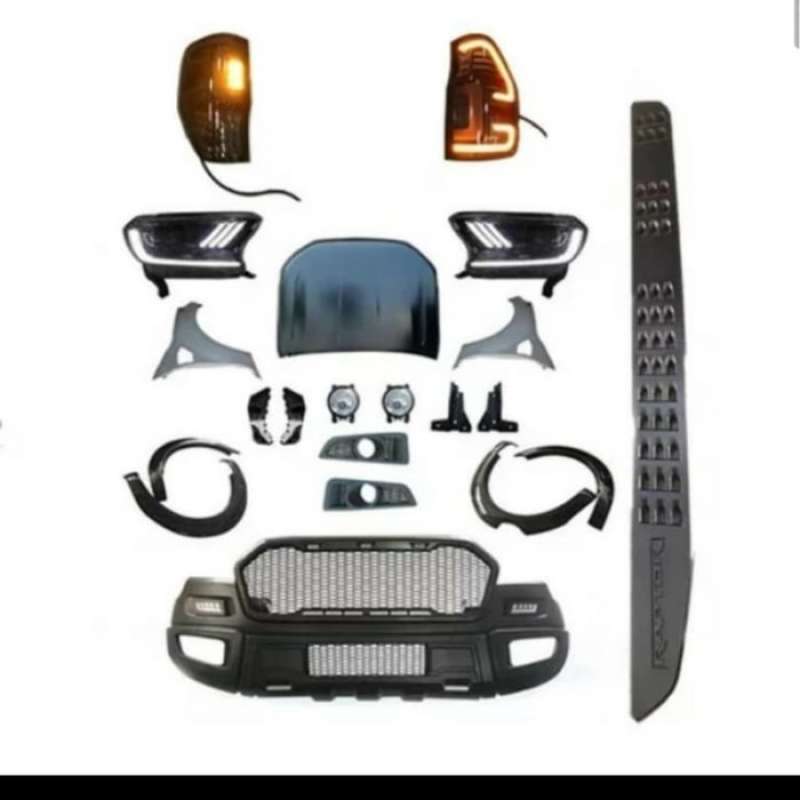 Promo Ford Ranger F150 Spider Body Kit Set Dari Ranger T6 T7 Mo ...