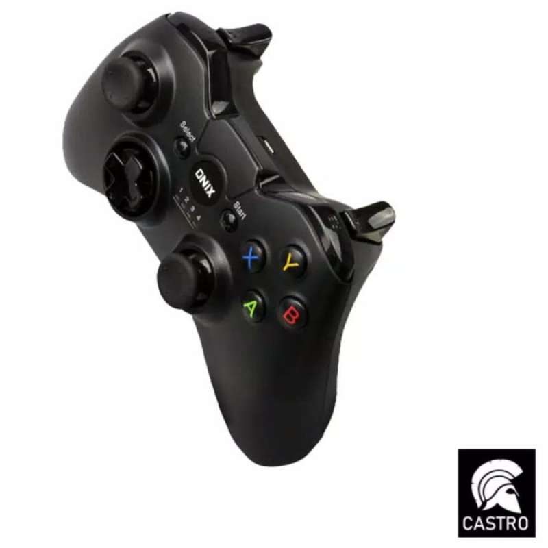Promo Gamepad Joystick Stik Stick Gaming Onix Castro Pc Android ...
