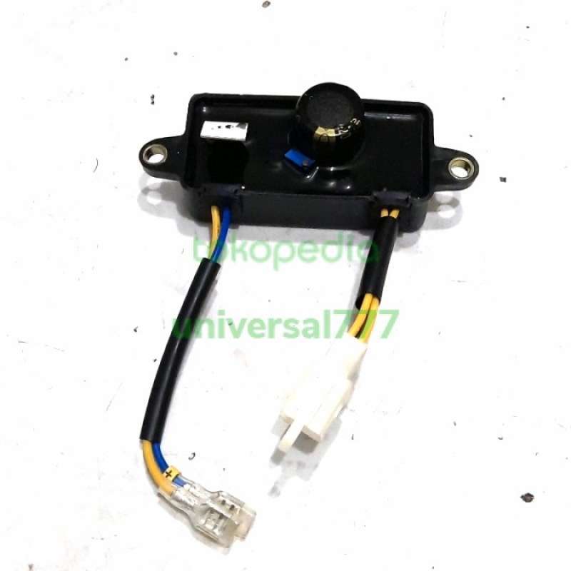 Promo Avr Generator Honda Ec2500 2000w 3000w Diskon 23% Di Seller ...