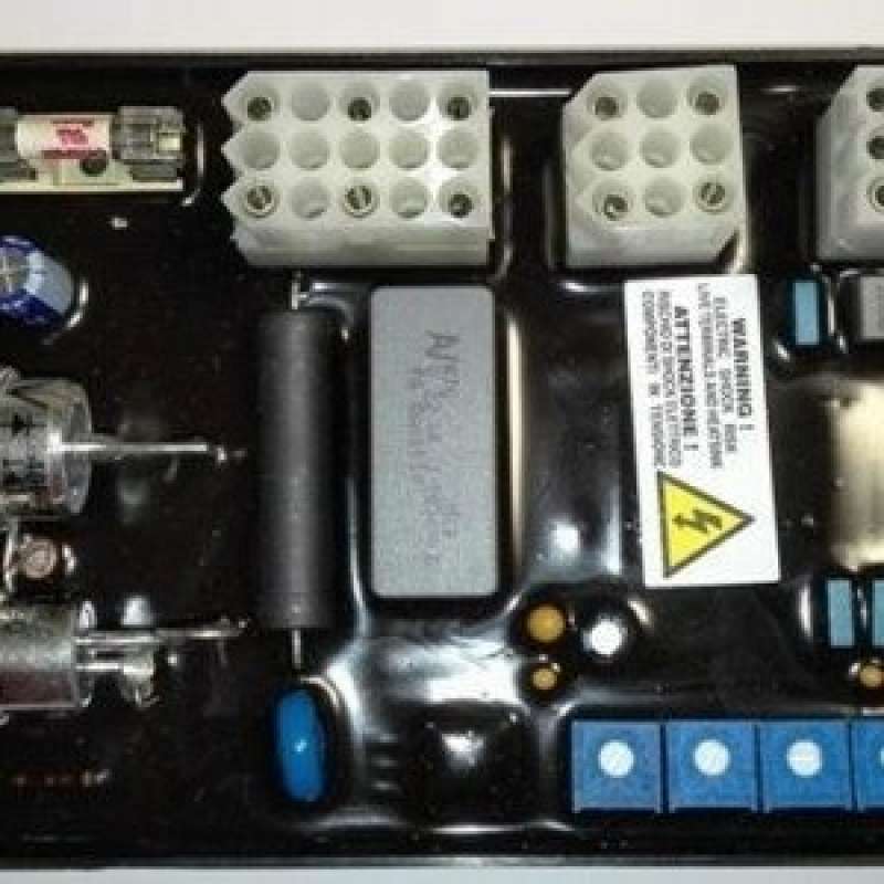 Promo Generator Avr M25fa600a Marelli Genset Diskon 23% Di Seller Darmaroca - Cengkareng Barat ...